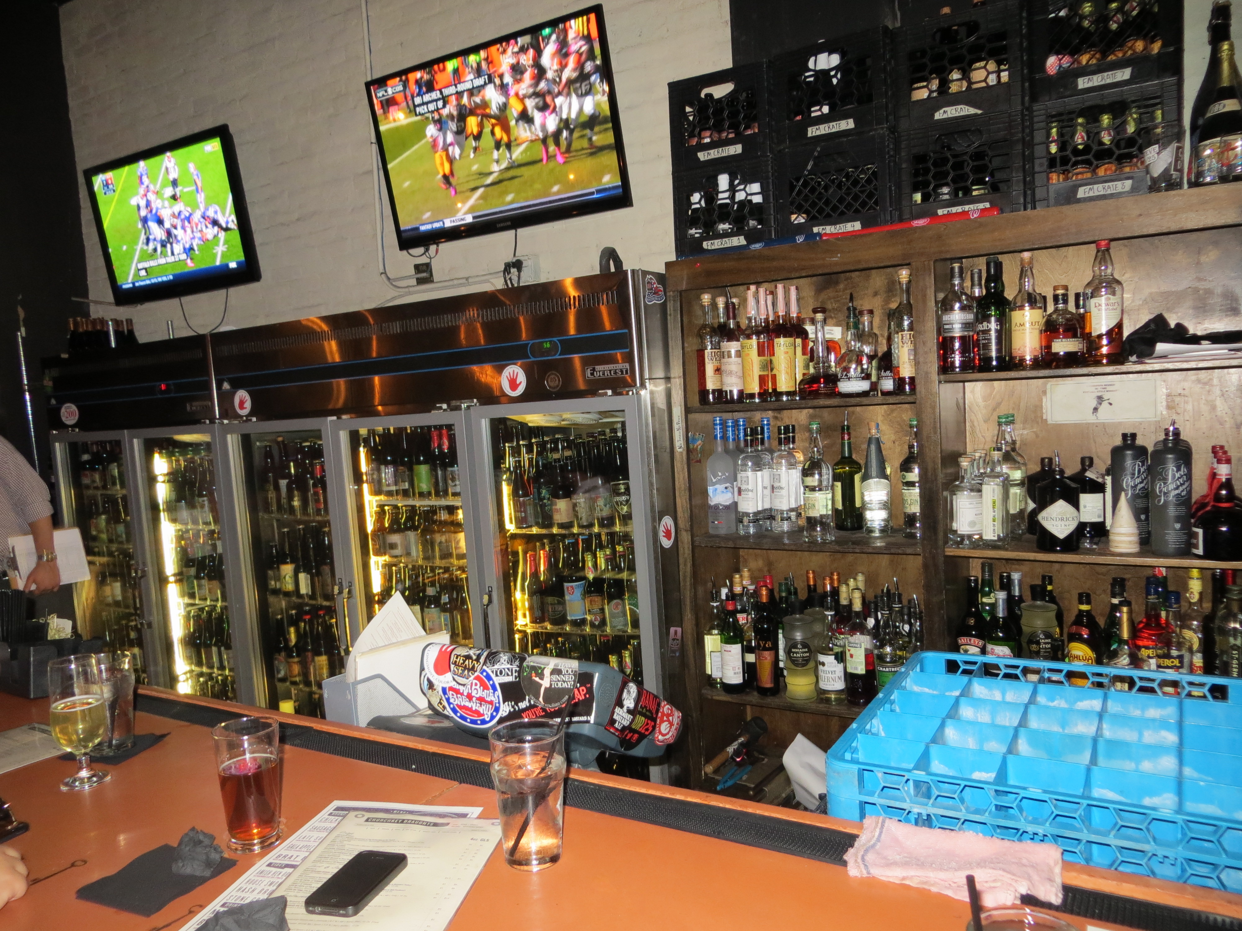 ChurchKey DC | Bob's Beer Blog