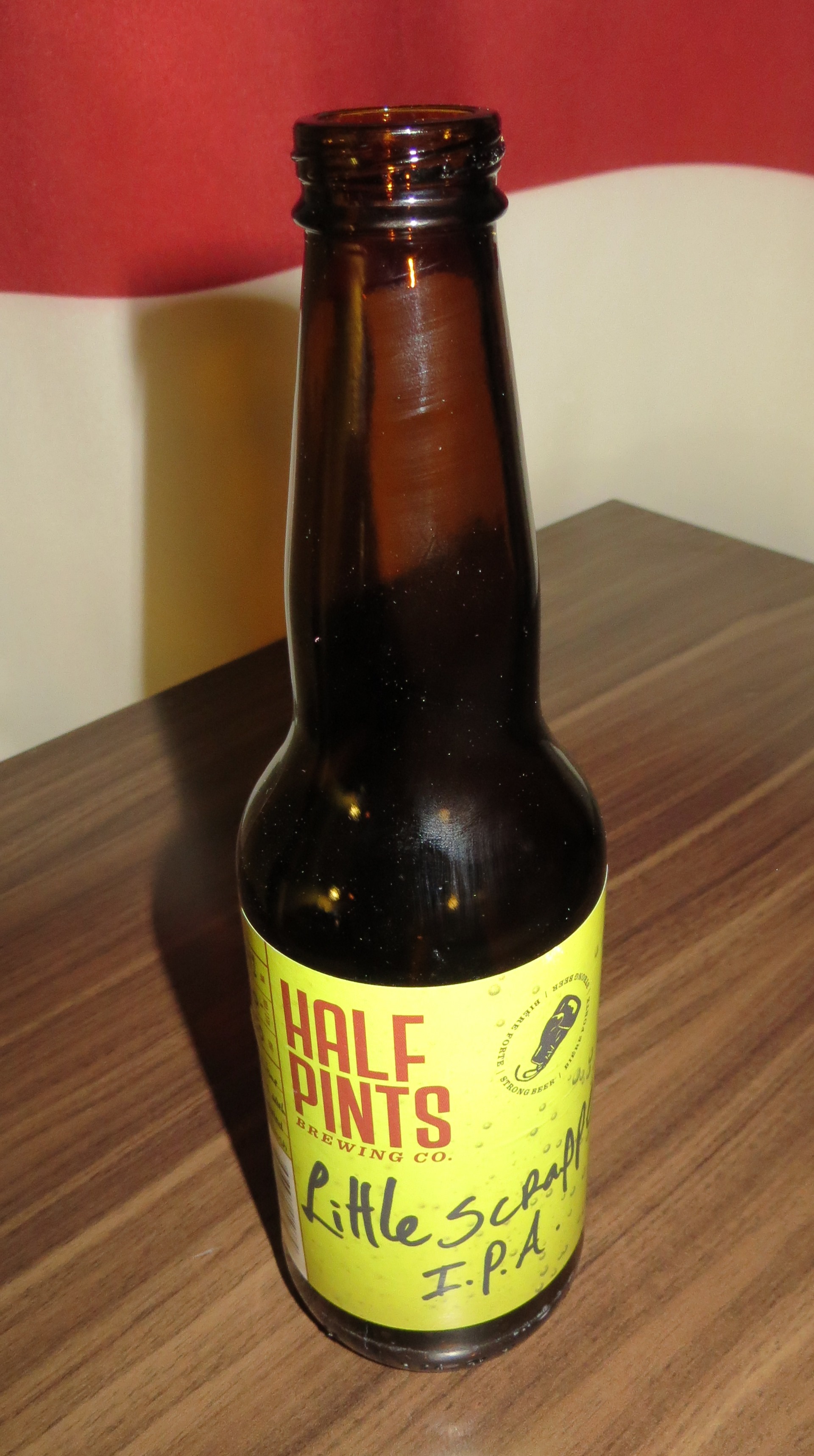 Half Pints Brewing Winnipeg Manitoba Canada | Bob's Beer Blog