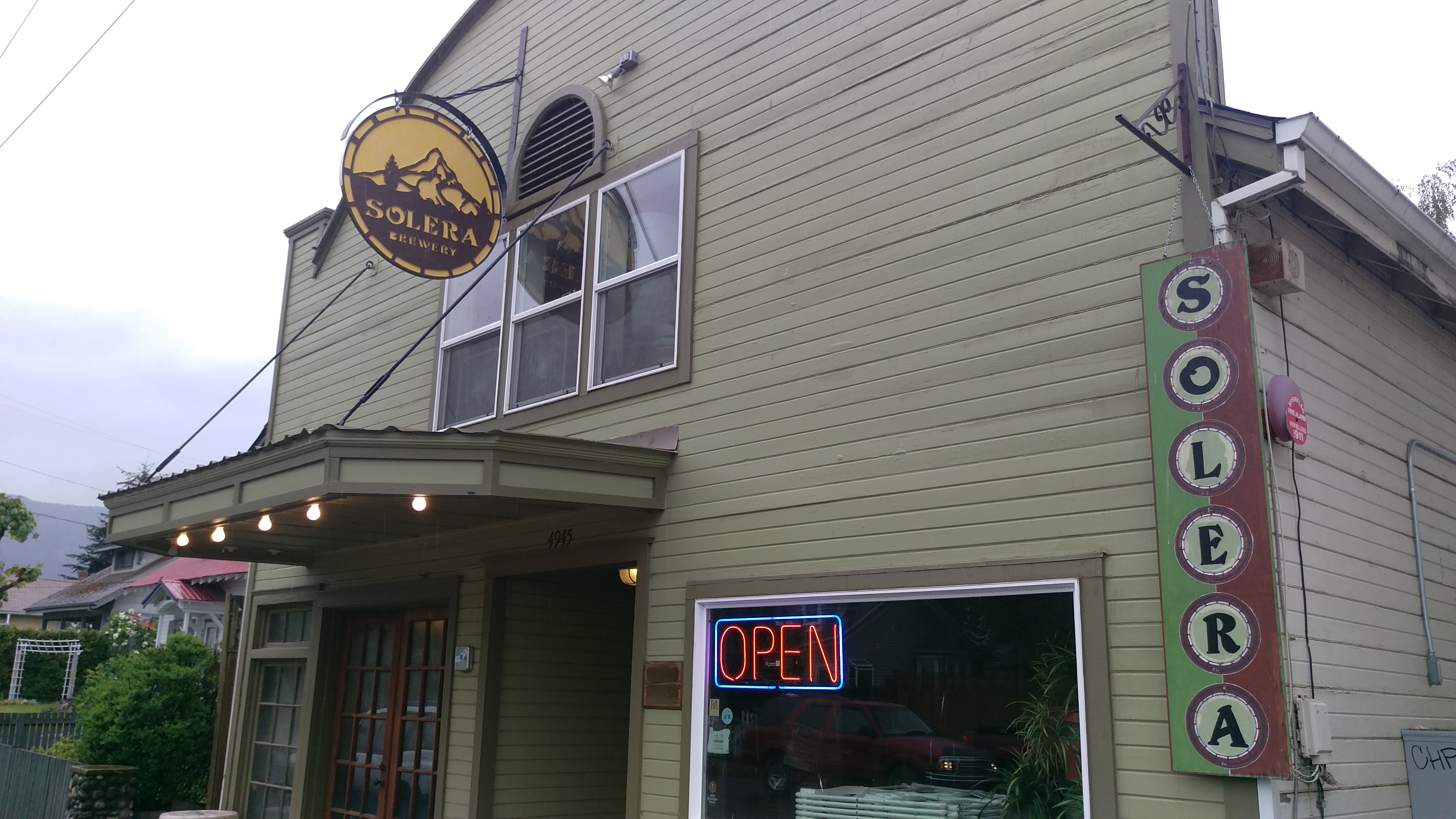 Solera Brewery, Mt. Hood, OR, Parkdale, OR | Bob's Beer Blog