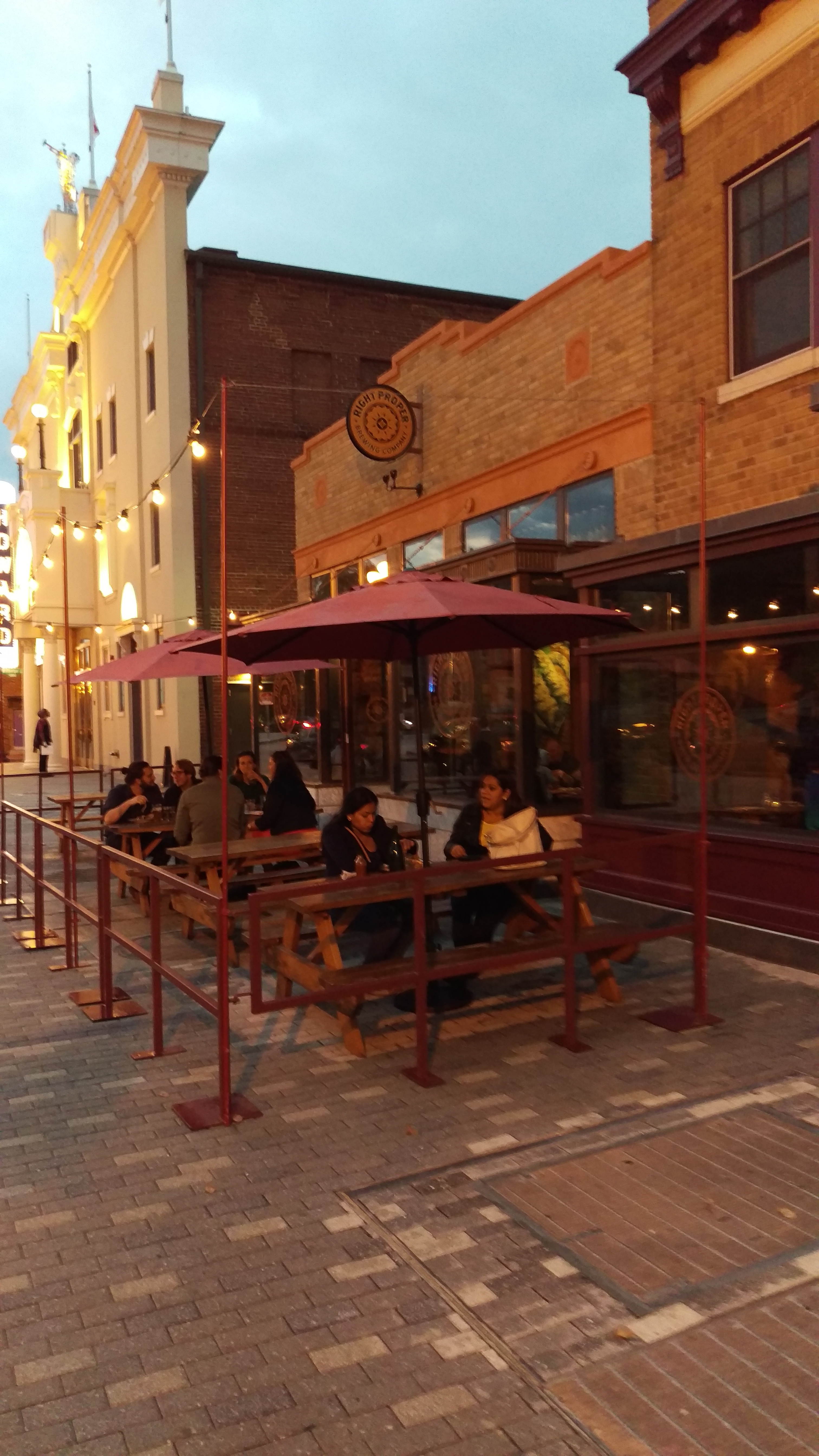 Right Proper Brewing Company, Washington, DC | Bob's Beer Blog