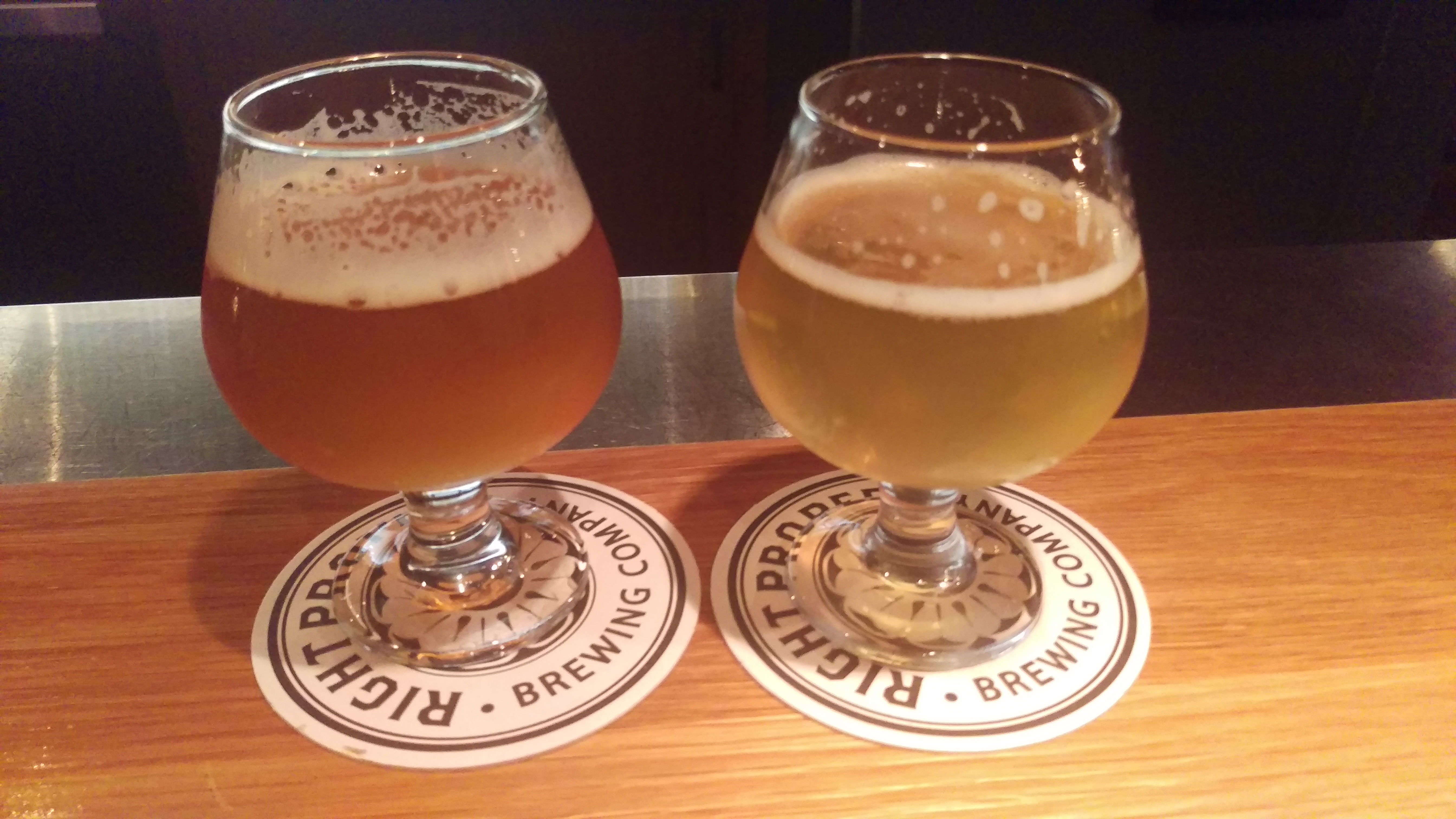 Right Proper Brewing Company, Washington, DC | Bob's Beer Blog