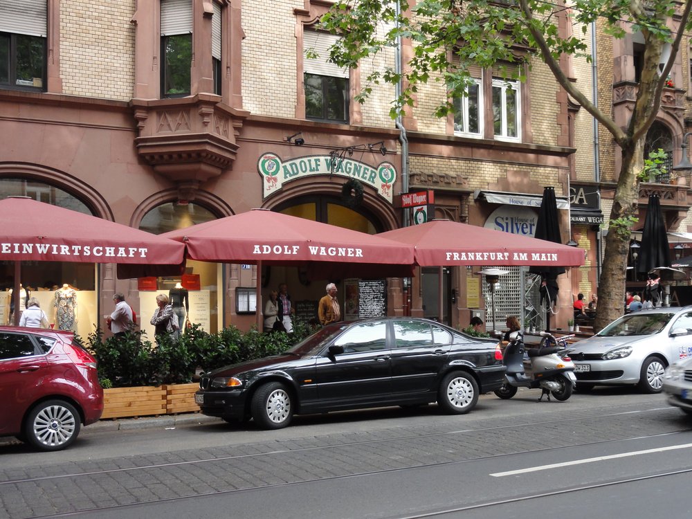 apfelweinwirtschaft, sachsenhausen, frankfurt, germany | Bob's Beer Blog