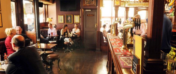 Tom Cribb, London, England | Bob's Beer Blog