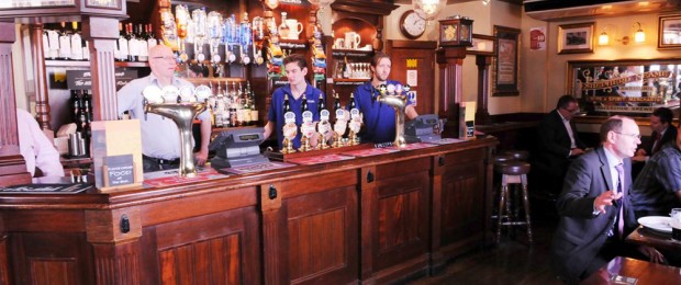 Tom Cribb, London, England | Bob's Beer Blog