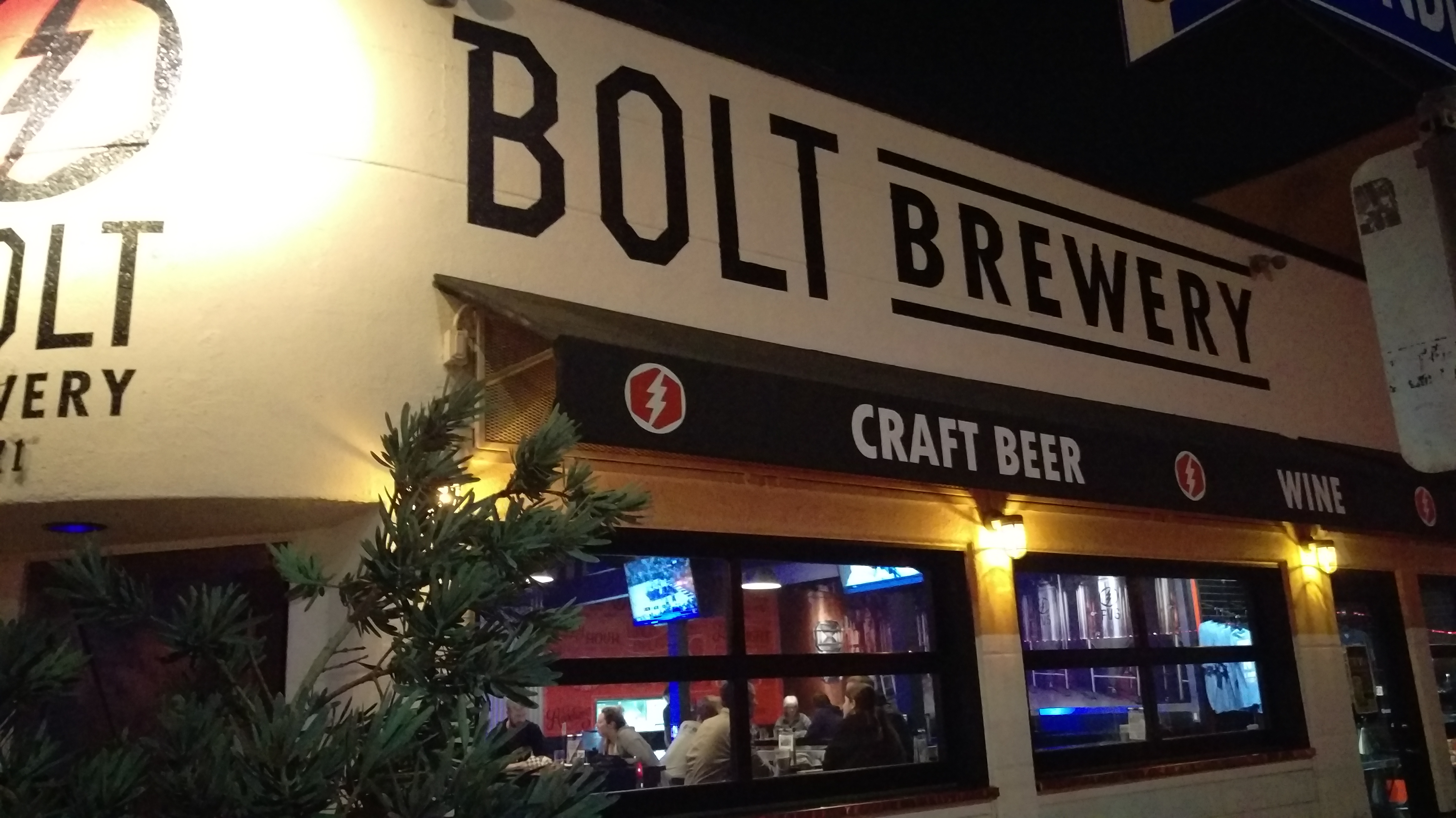 Bolt Brewery, San Diego, CA | Bob's Beer Blog