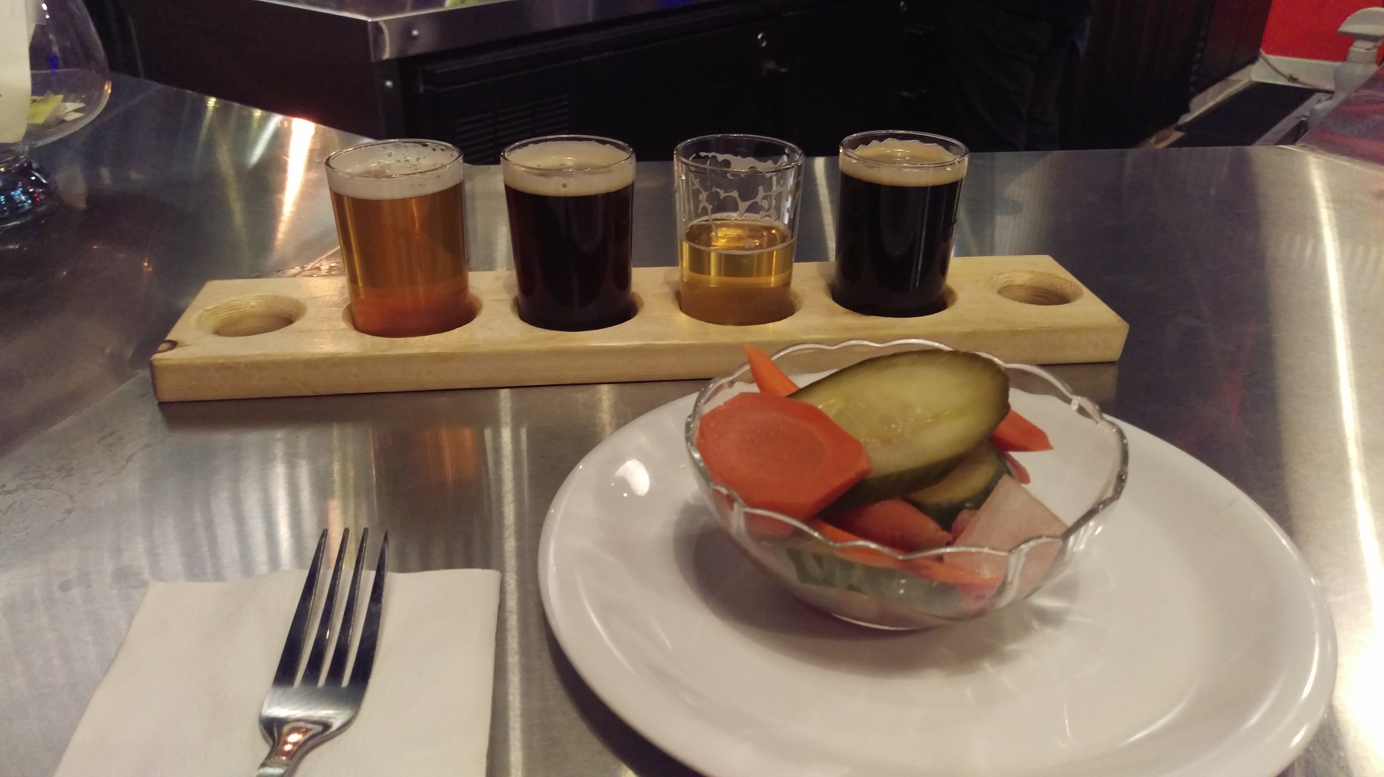 Bolt Brewery, San Diego, CA | Bob's Beer Blog