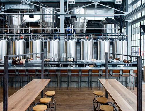 Bluejacket Brewery, Washington, DC | Bob's Beer Blog