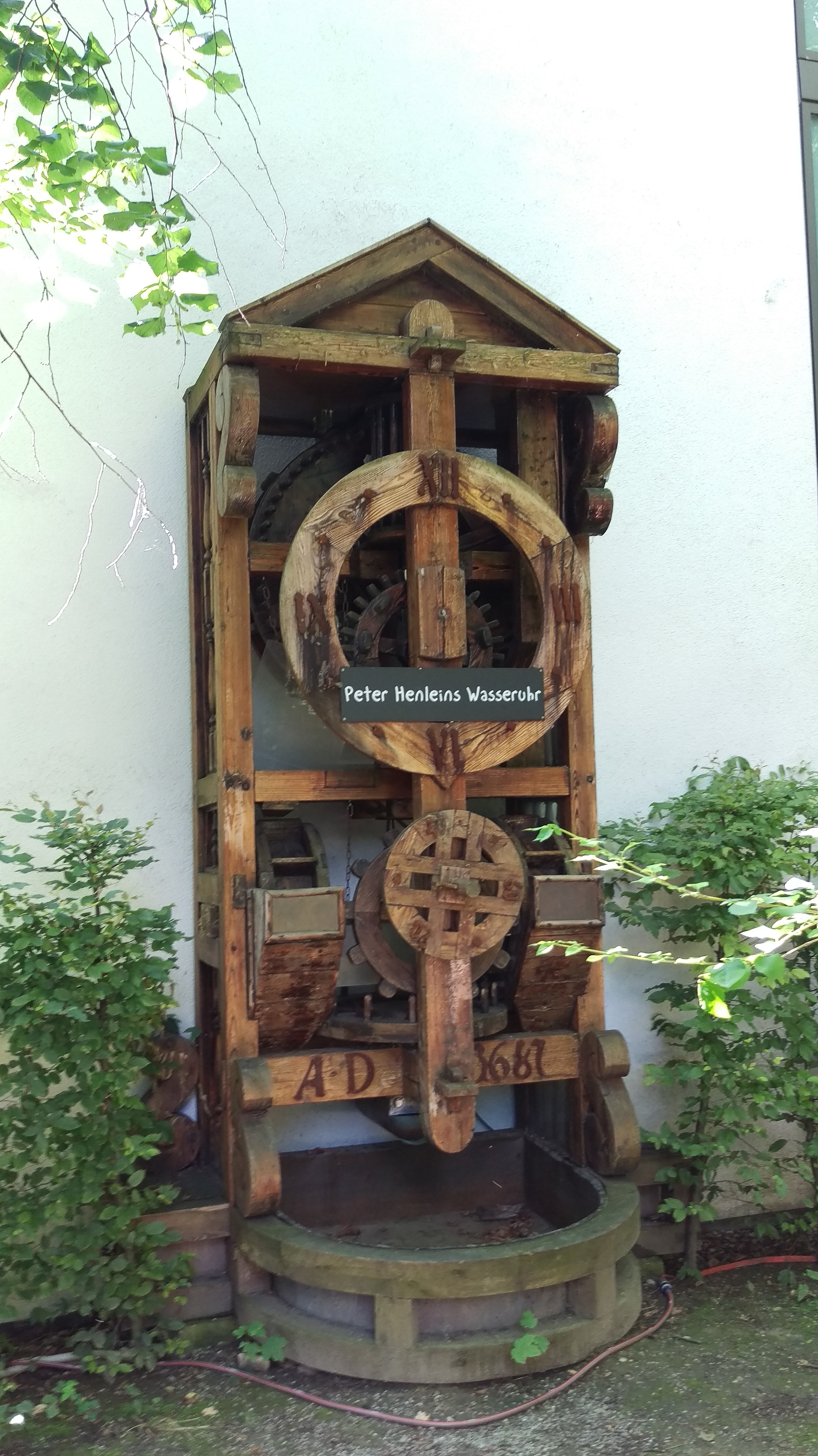 brauhaus riegele Biergarten, Augsburg, Germany | Bob's Beer Blog