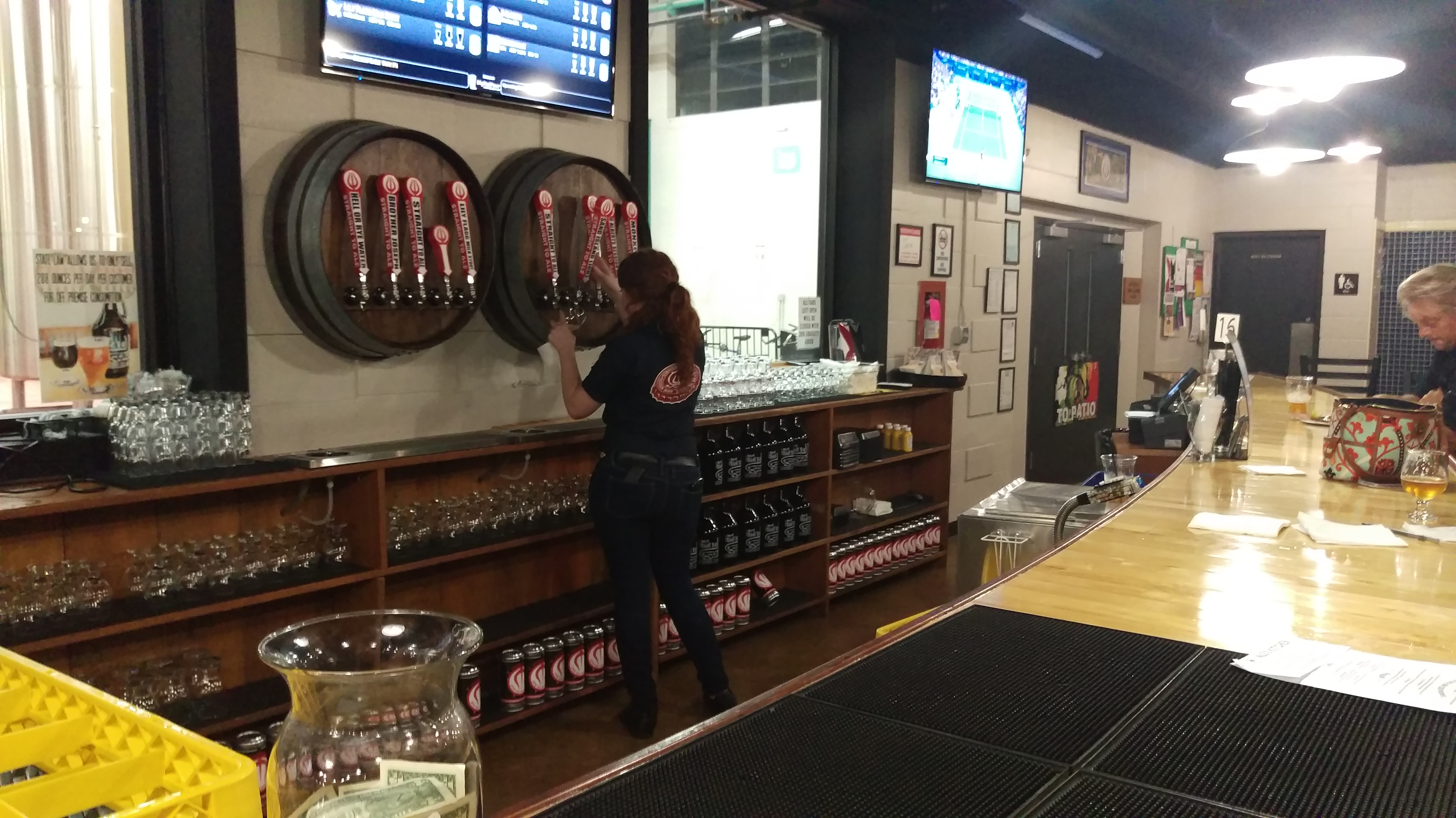 Straight to Ale, Huntsville, AL | Bob's Beer Blog