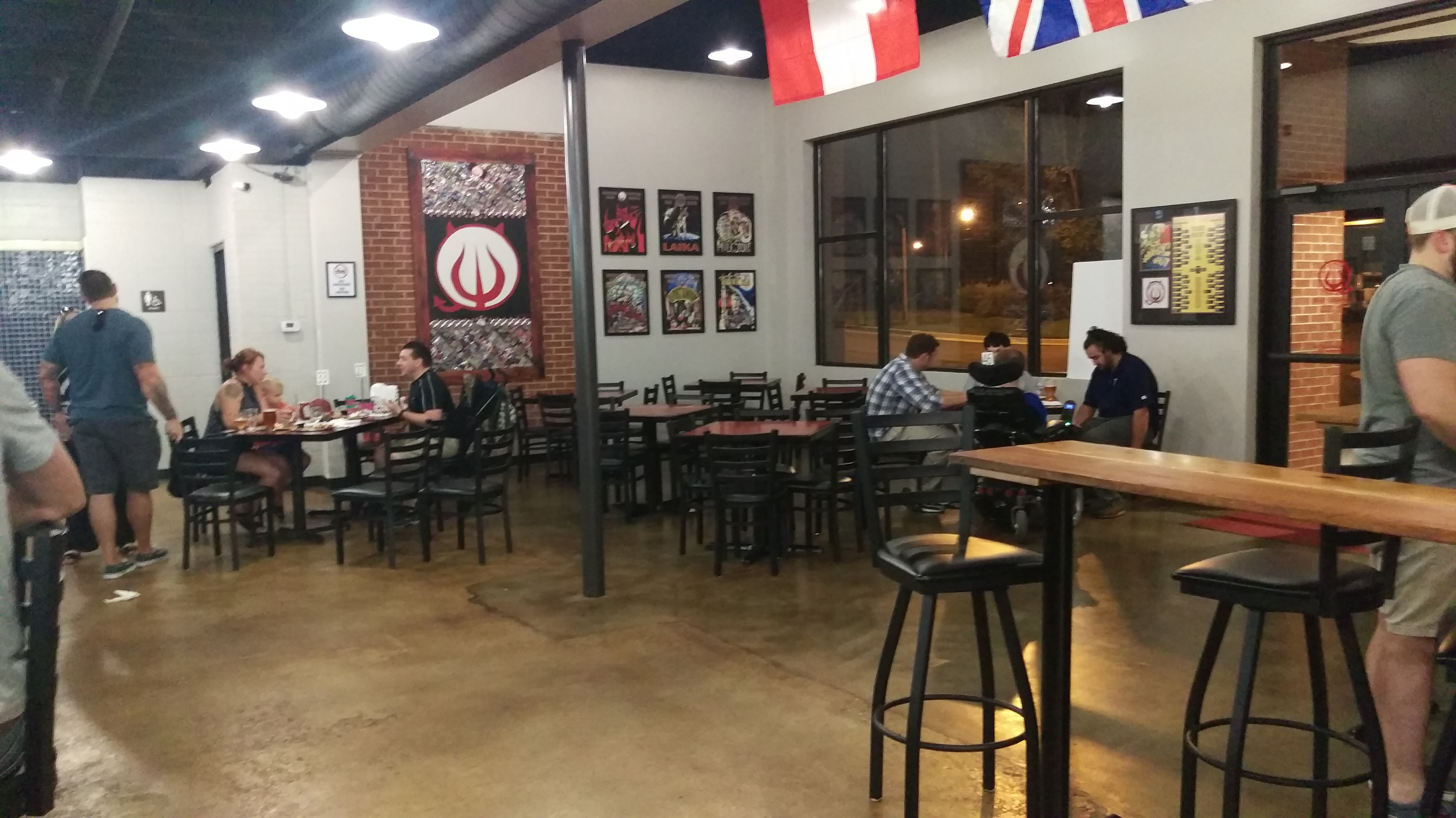 Straight to Ale, Huntsville, AL | Bob's Beer Blog