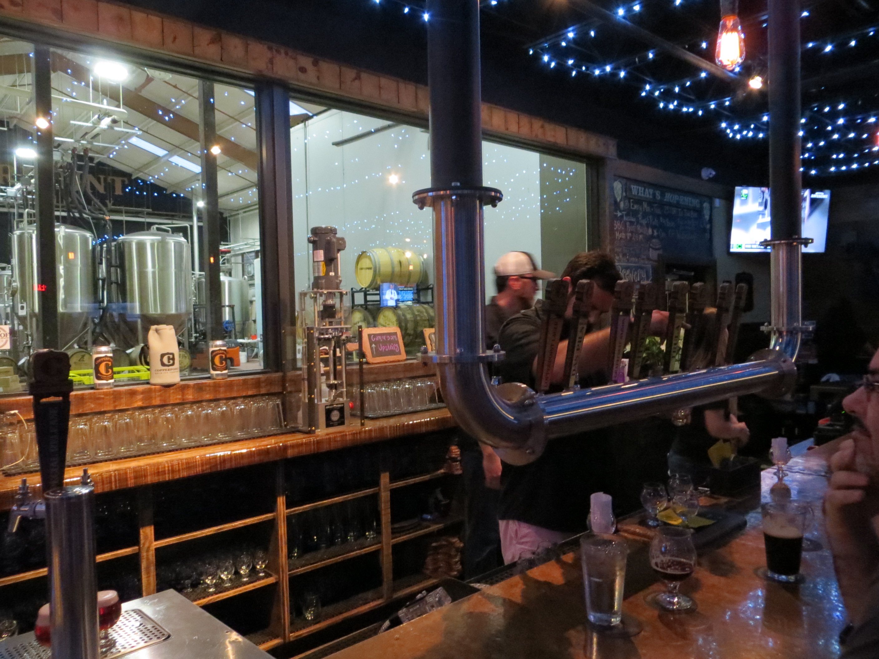 Copperpoint brewing company, Boynton Beach, FL | Bob's Beer Blog