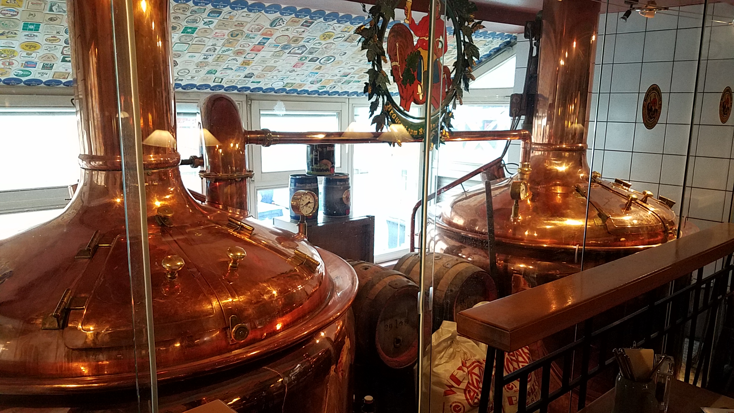 Rossknecht Brewery, Ludwigsburg, Germany | Bob's Beer Blog