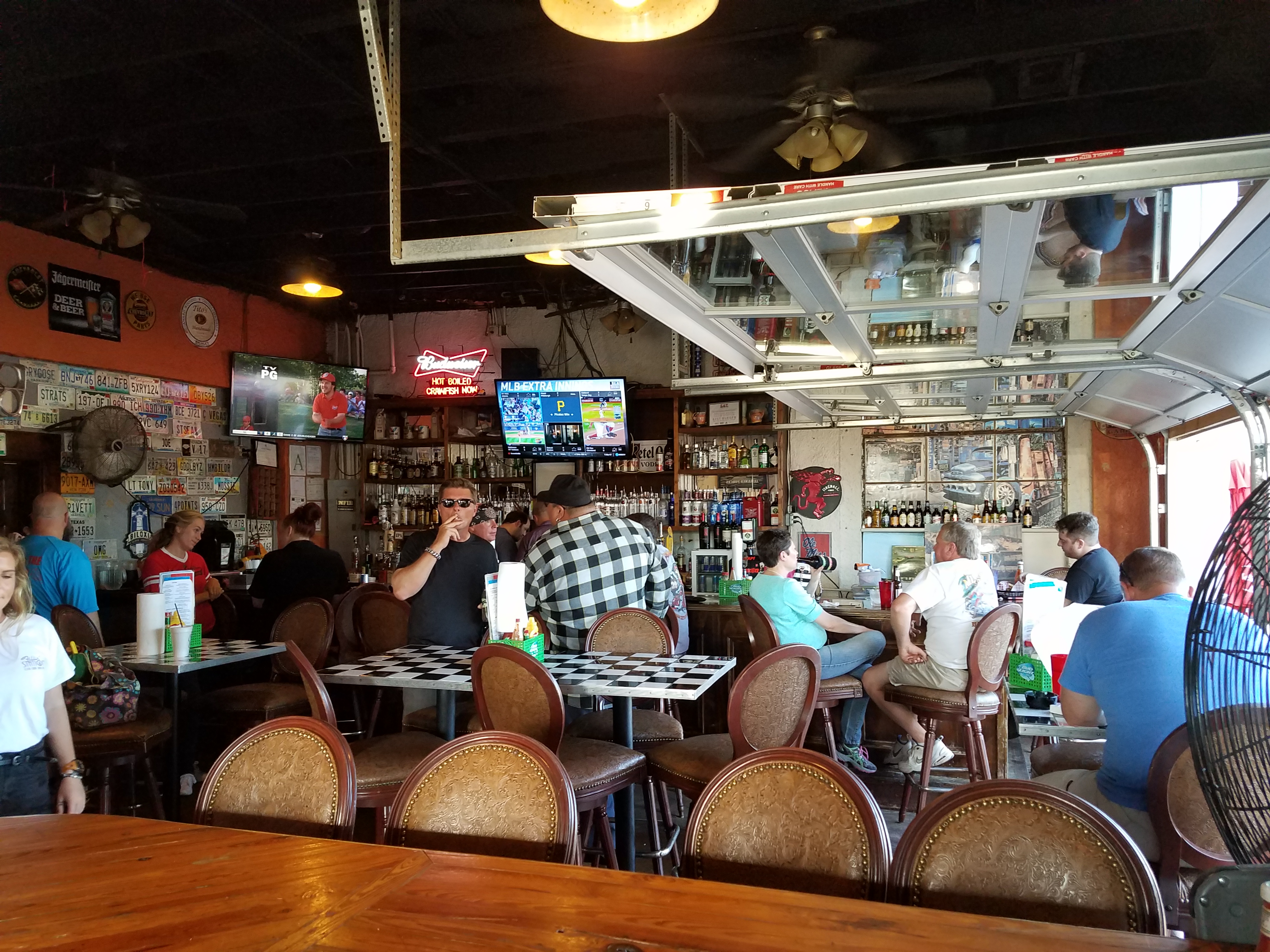 Fillin' Station, Biloxi, MS | Bob's Beer Blog