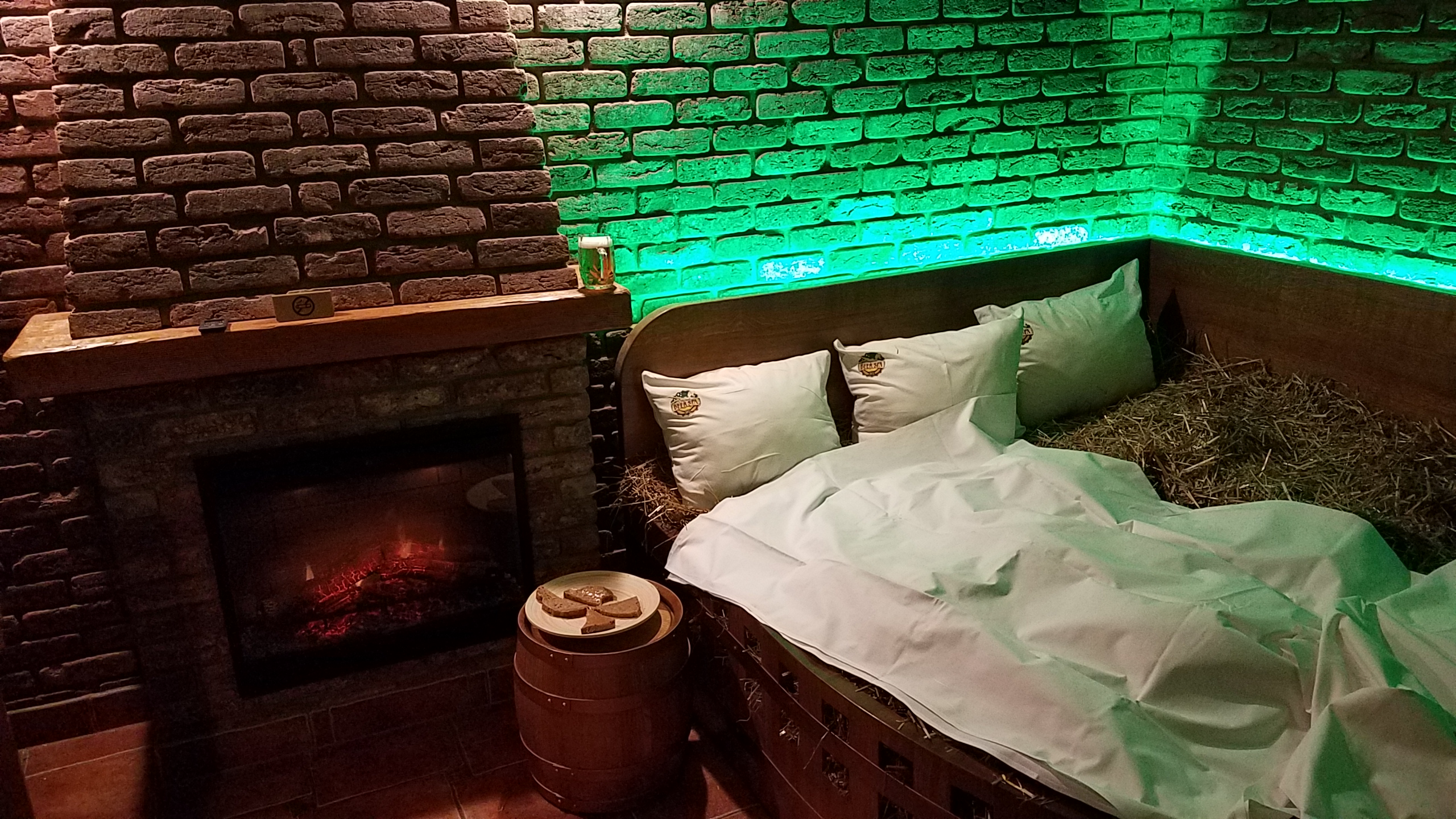 Beer Spa, Prague, Czech republic | Bob's Beer Blog