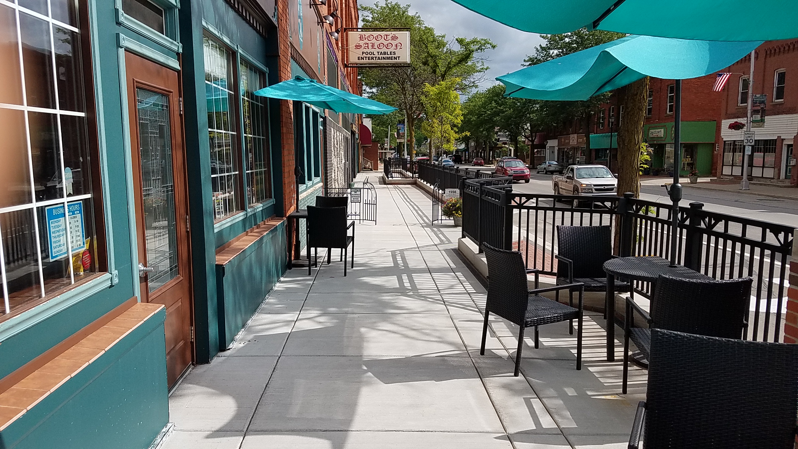 Elk Street Brewery, Sandusky, MI | Bob's Beer Blog