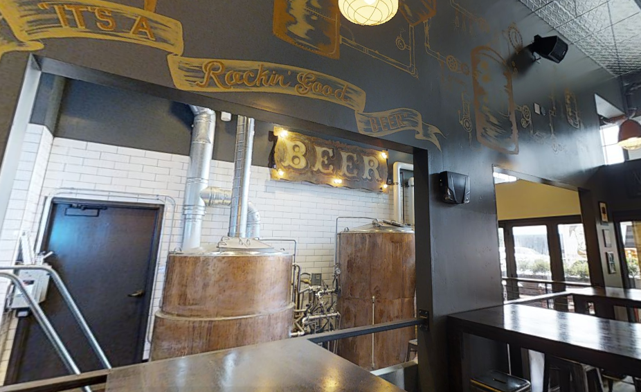 slo brew, san luis obispo, CA | Bob's Beer Blog