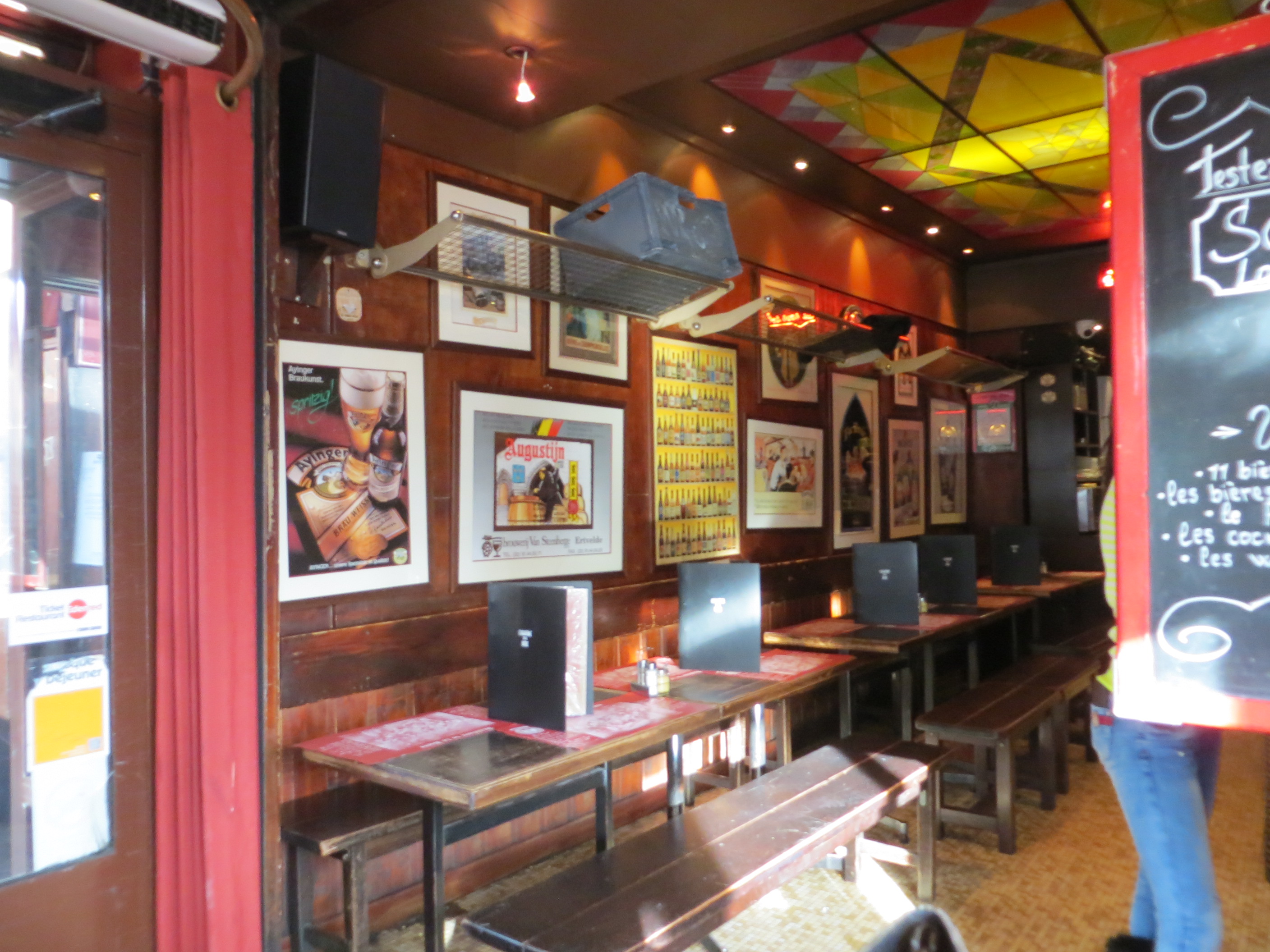 Academie De La Biere, Paris, France | Bob's Beer Blog