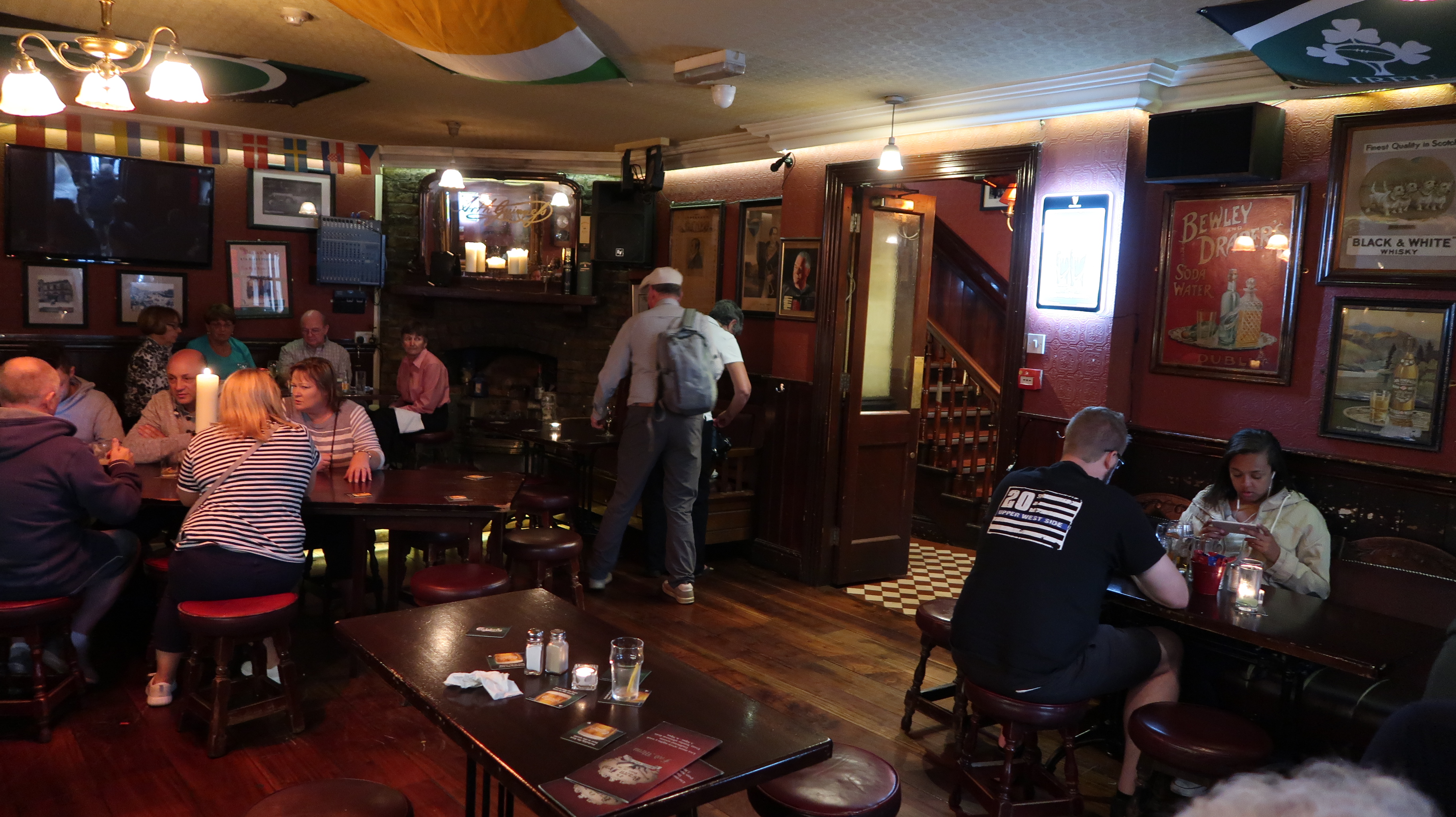 The Brazen Head, Dublin, Ireland | Bob's Beer Blog