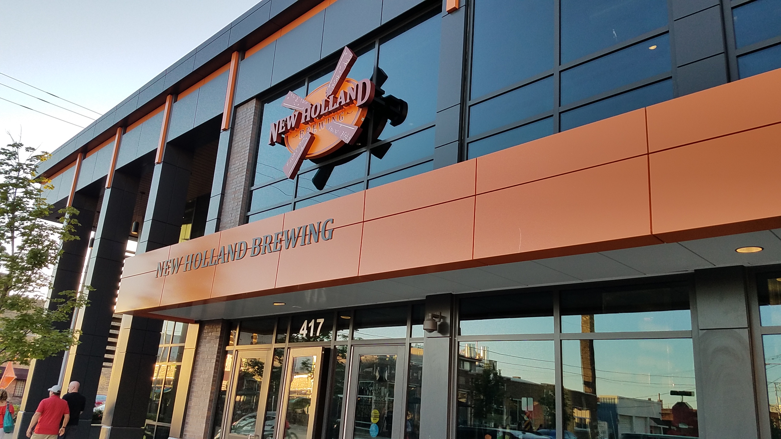 The knickerbocker-New Holland Brewing, Grand Rapids, MI | Bob's Beer Blog