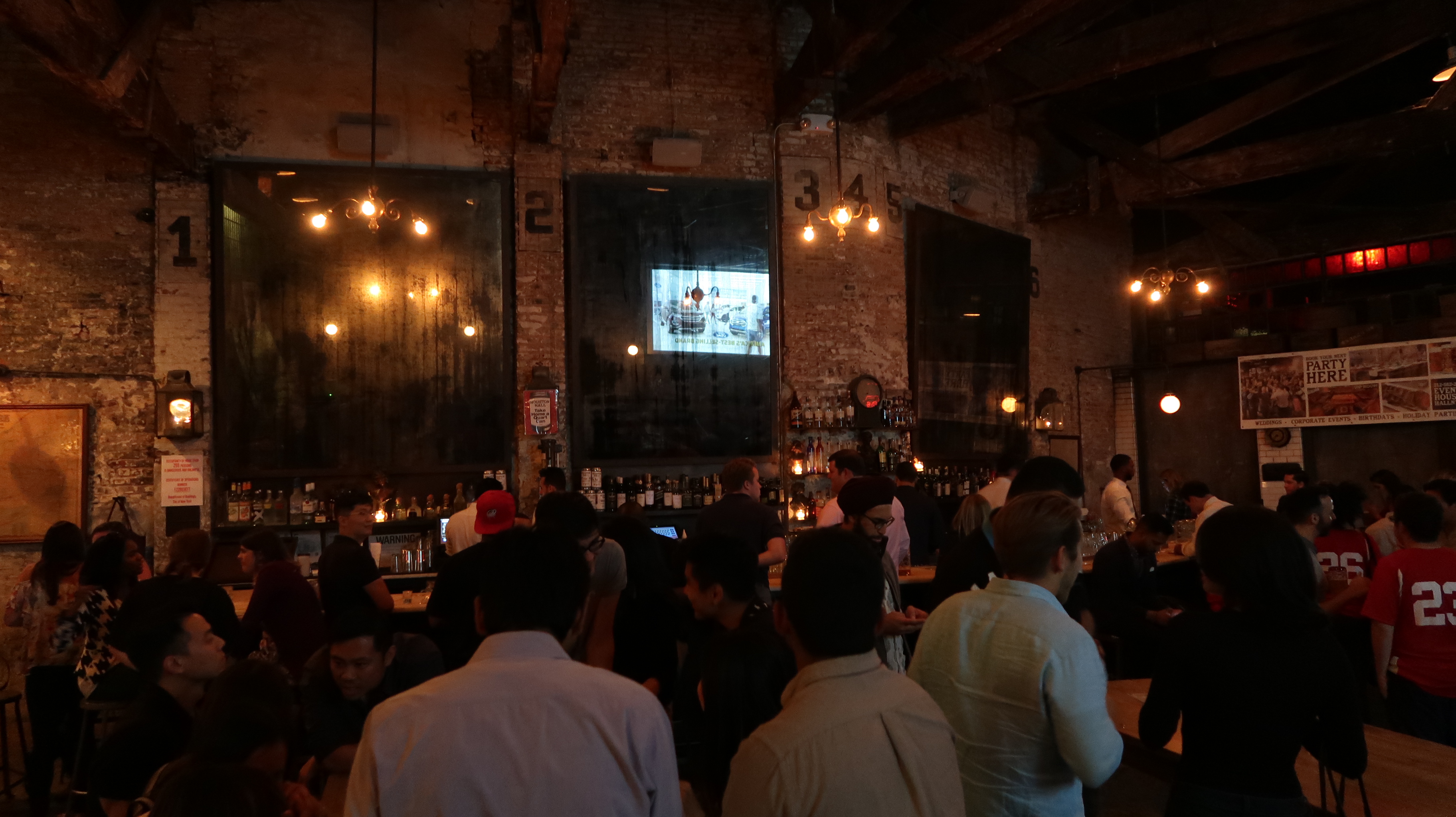 Houston Hall, New York City, NY | Bob's Beer Blog