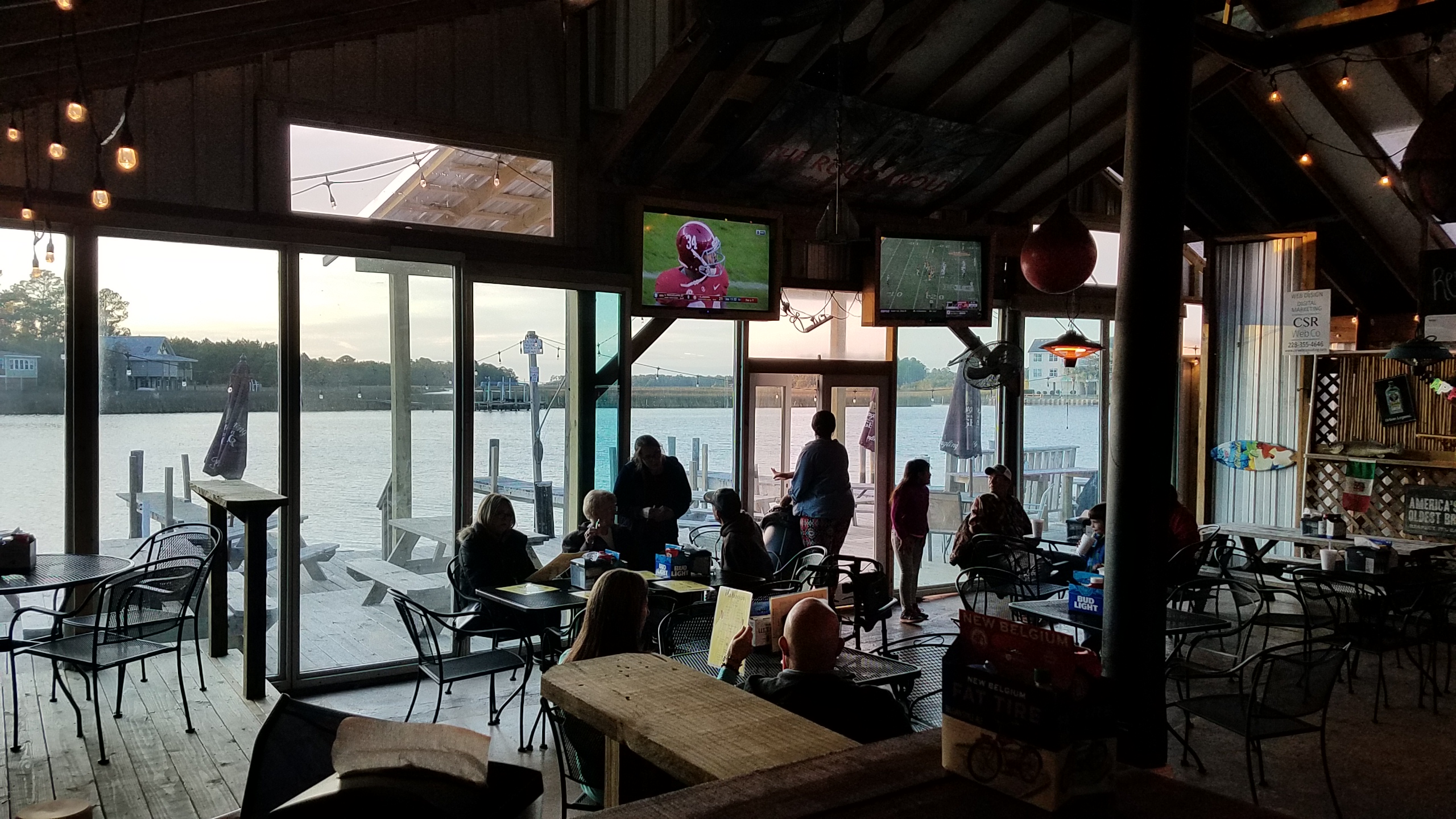 Da Bayou Bar & Grill, Ocean Springs, MS | Bob's Beer Blog