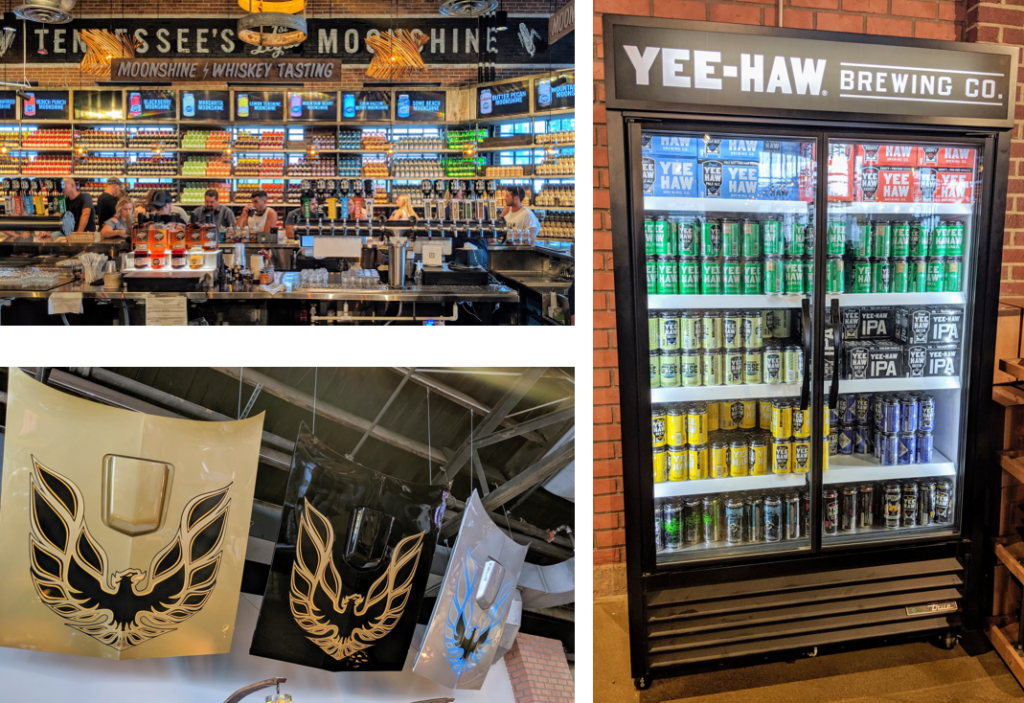 Yee-Haw Brewing Co. - Nashville, TN | Bob's Beer Blog