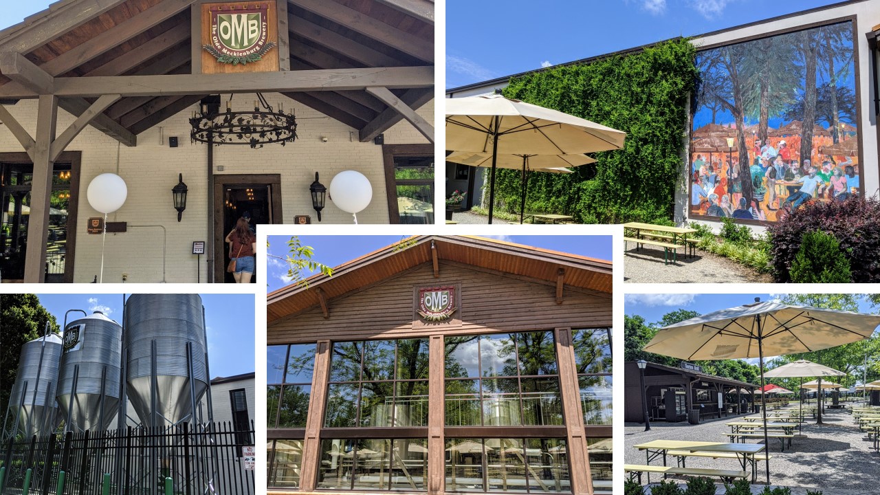 The Olde Mecklenburg Brewery Charlotte Nc Bob S Beer Blog